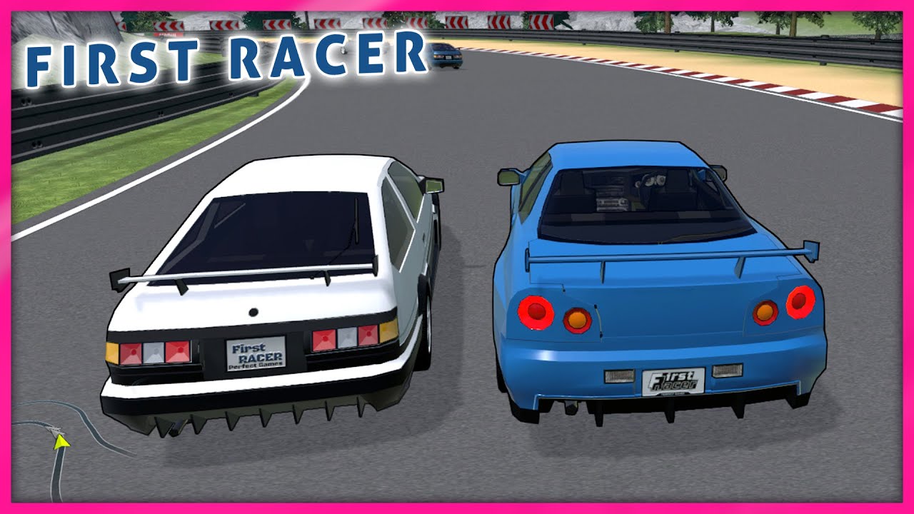 First Racer Gameplay (Demo) - YouTube