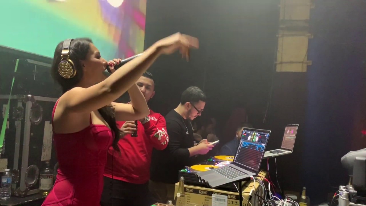 DJ Susie Deejaying at The Vogue In Indianapolis 02/16/2019 - YouTube