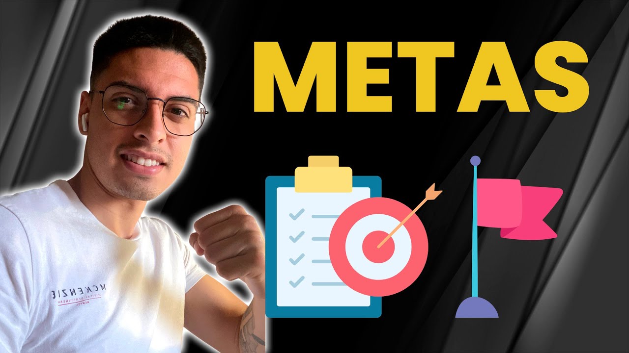 CONQUISTA tus METAS: ¿Cómo puedes conseguir tus Sueños? - YouTube