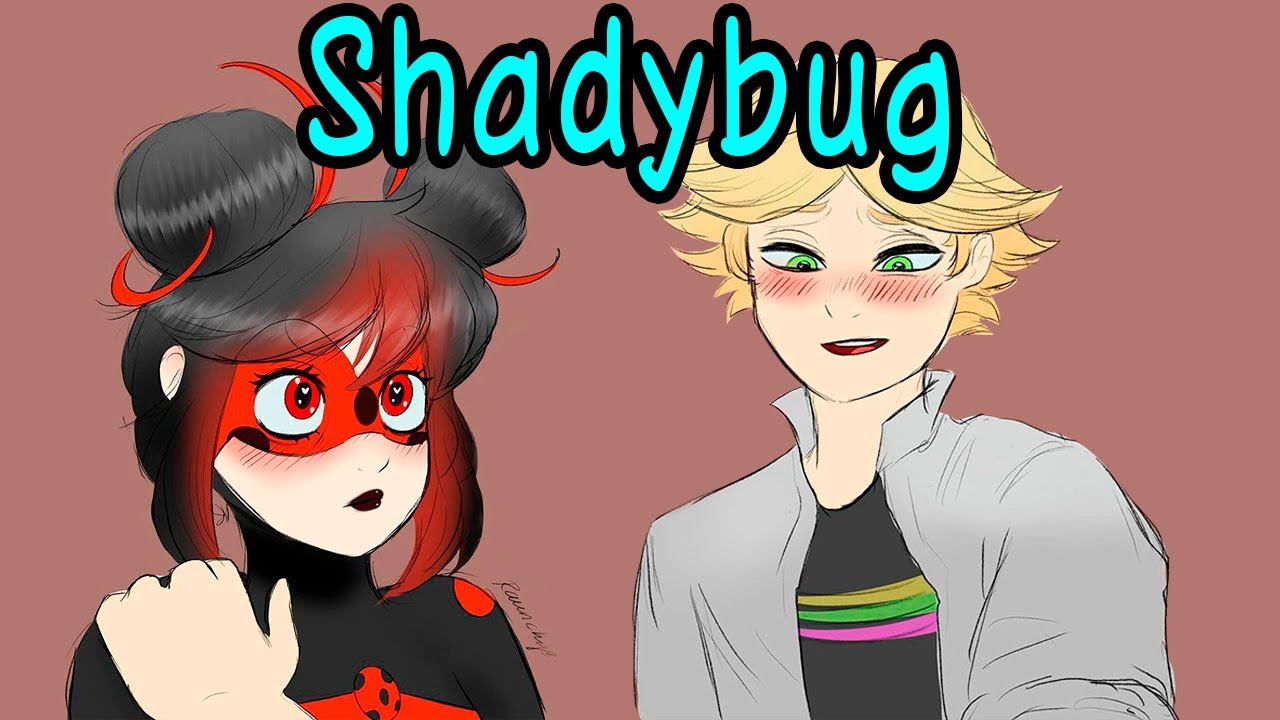 SHADYBUG | MIRACULOUS LADYBUG COMIC| FANDUB LATINO | AdrienDub - YouTube