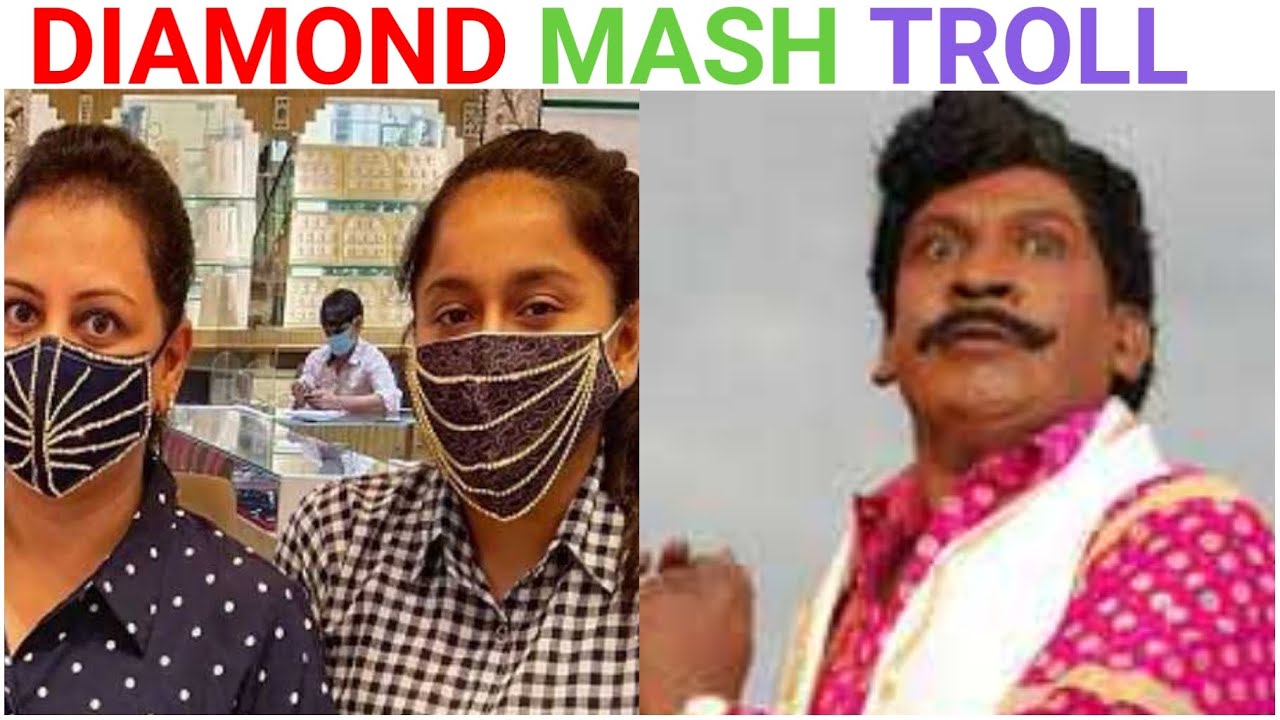 DIAMOND MASH TROLL-NOVELTY TODAY - YouTube