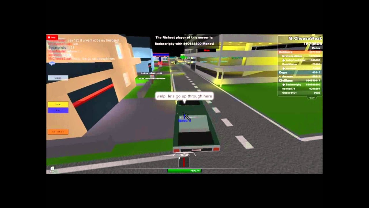 Review of FAST AND FURIOUS 6 roblox - YouTube