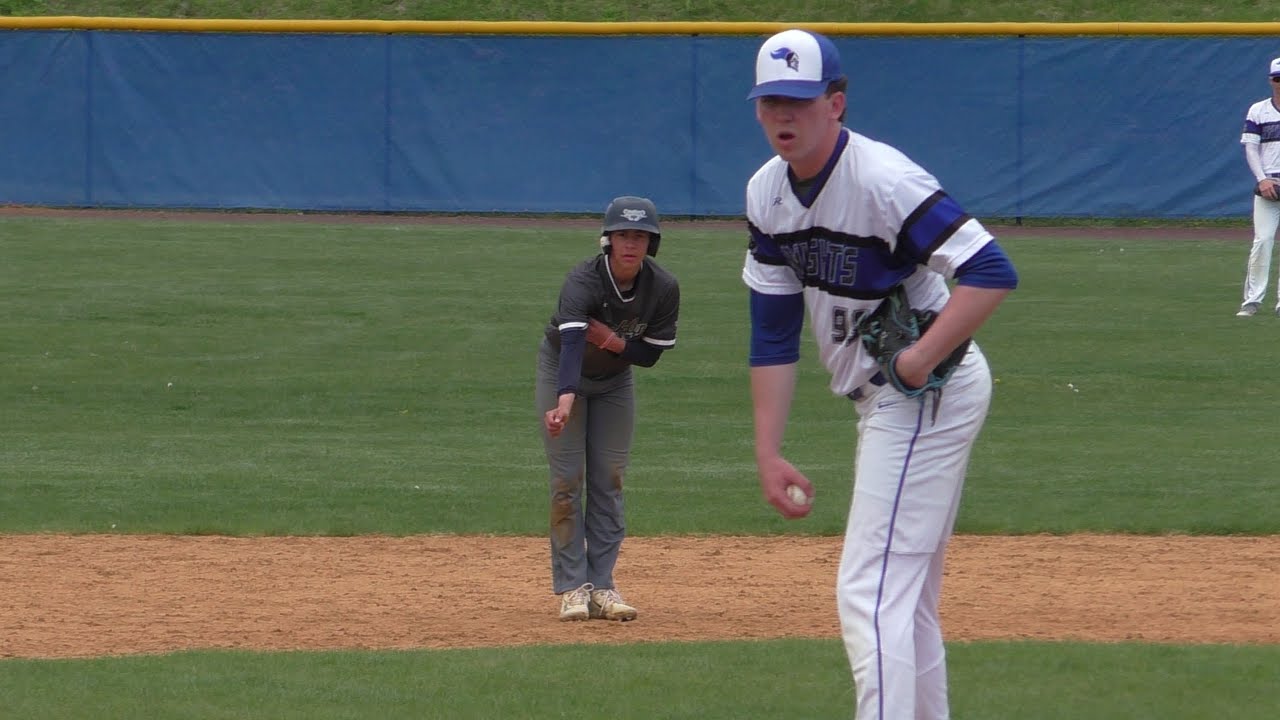 MSMC Knights Baseball vs St. Joseph's Brooklyn Game #2 - YouTube
