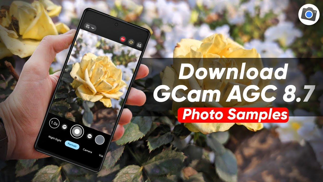Download GCam AGC 8.7 v3.0 | Photo Samples | New Features | Vivo X90 ...