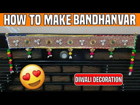 How to make bandhan bar| home Made| Simple and easy | #fussyart - YouTube
