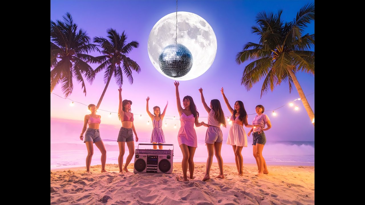 Back to the 80s – Relaxing Retro Party Mix for Mind, Mood & Nostalgia ...