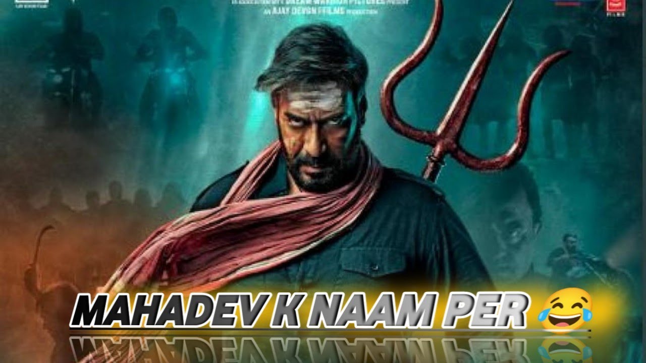 Bhola movie review||ajay devgan||review wala - YouTube