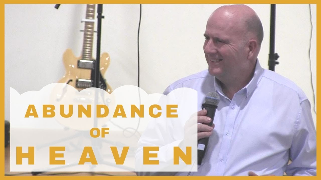 The RICHES OF HEAVEN are yours by FAITH in JESUS CHRIST! - YouTube