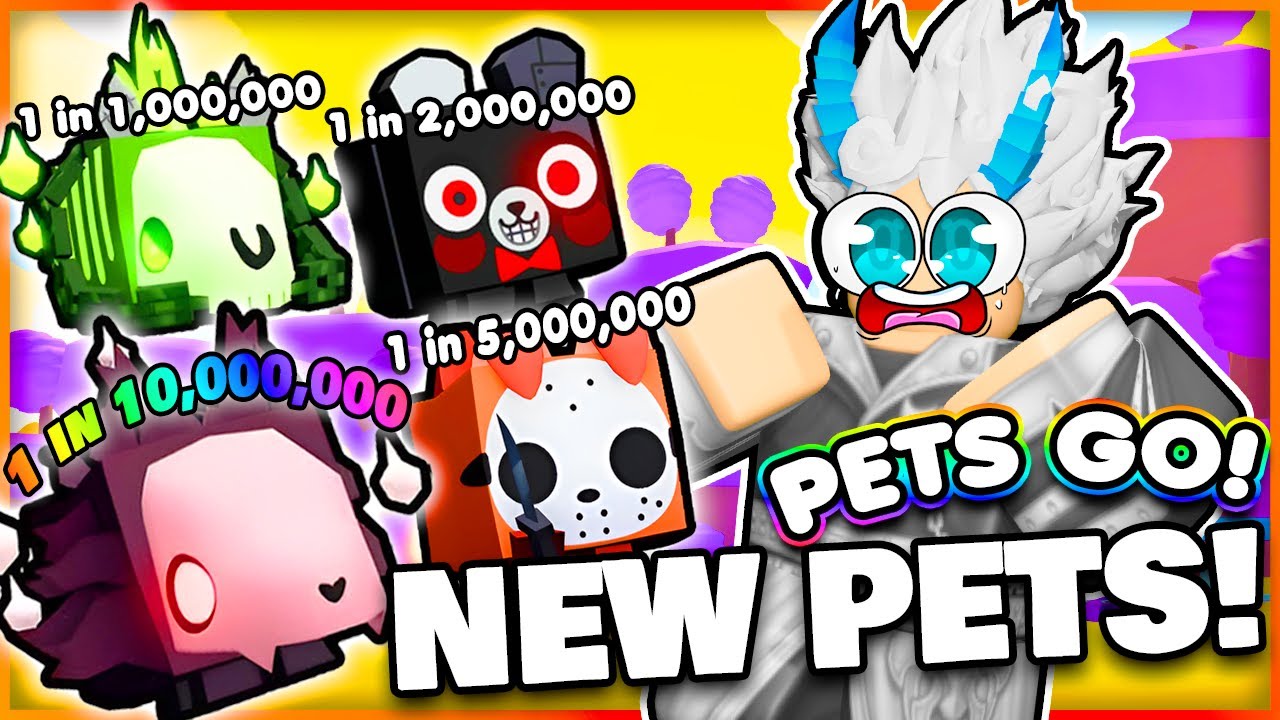 Pets Go Halloween Update! Rolling for New Pets with Galaxy Dice and ...