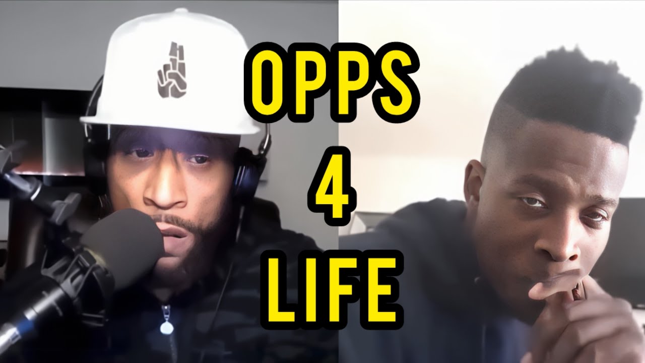 Lord Jamar goes back to VLAD TV and Godfrey thinks he’s FAKE AS HELL ...