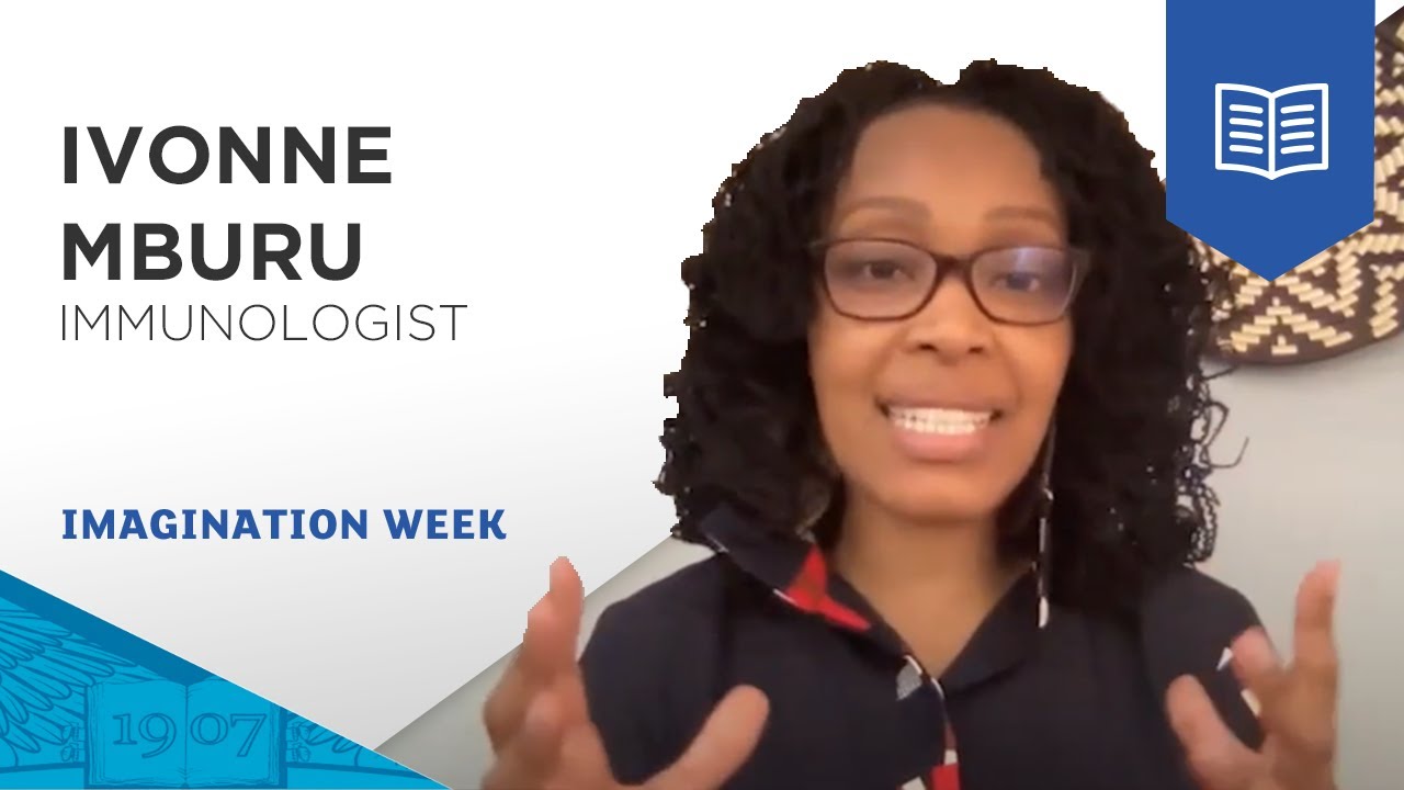 Yvonne Mburu, Immunologist | ESSEC iMagination Week Global BBA 2022 ...