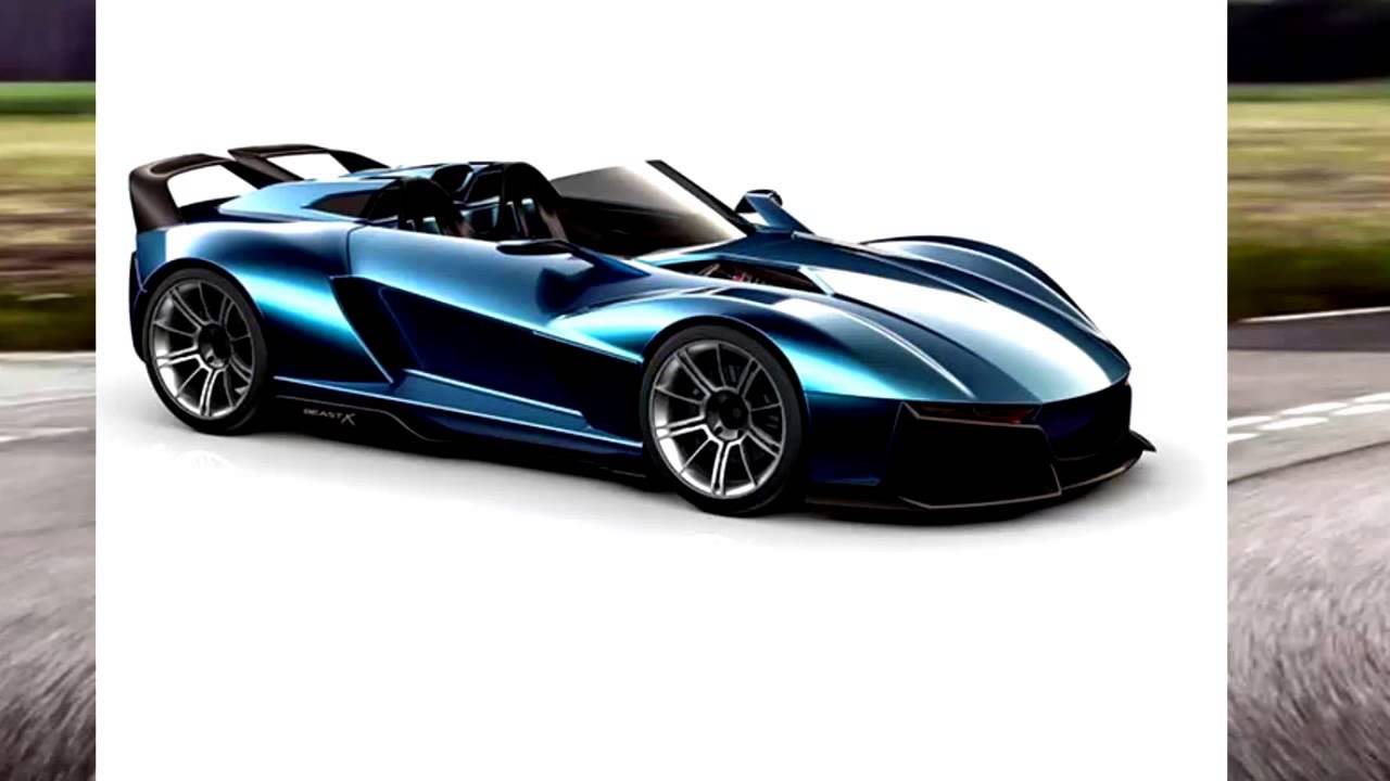 2016 cars - Rezvani's Craziest Model Is A - YouTube