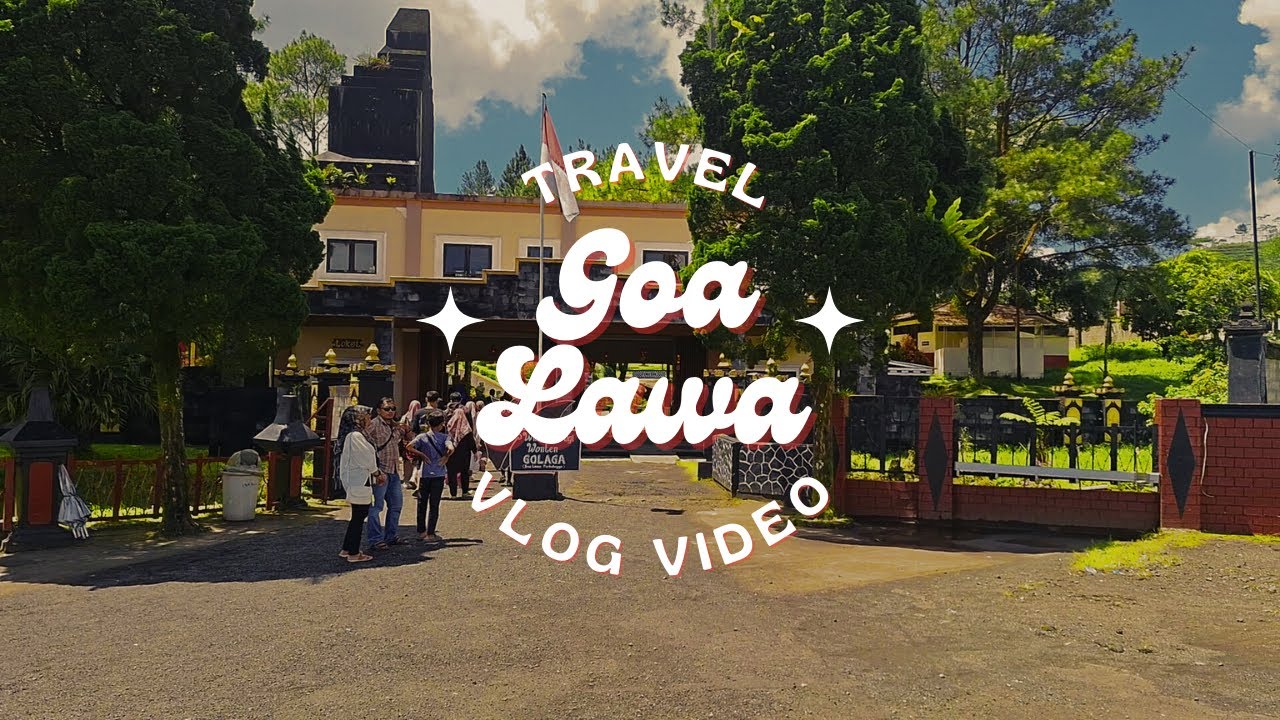 Vlog Objek Wisata Goa Lawa Purbalingga || XII RPL 4 - YouTube