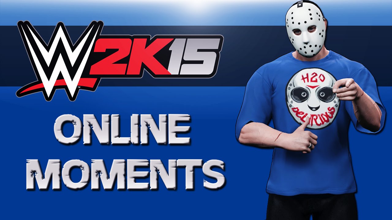 WWE 2K15 Next Gen Ep. 2 - Cage Of Death! (Cage Match) - YouTube