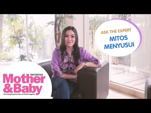 Ask the Expert, Mitos Menyusui