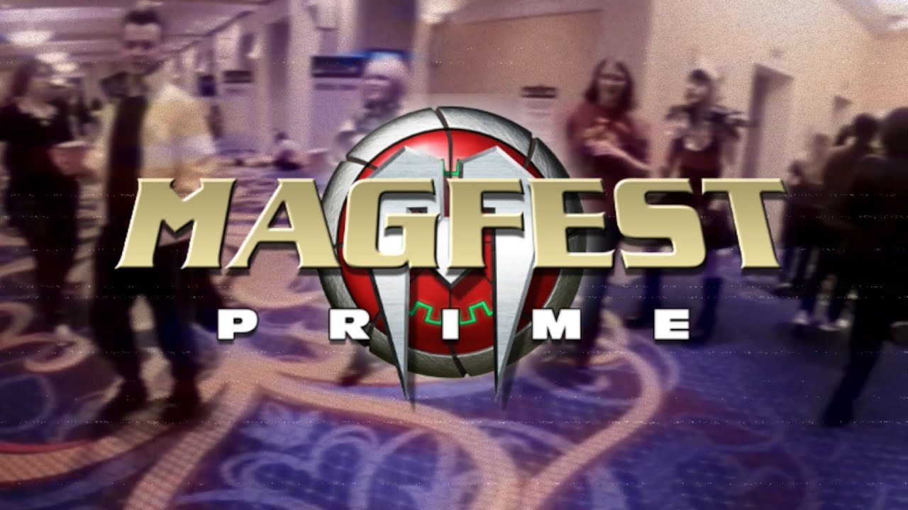 MAGfest 2024 Full Walkthrough - YouTube