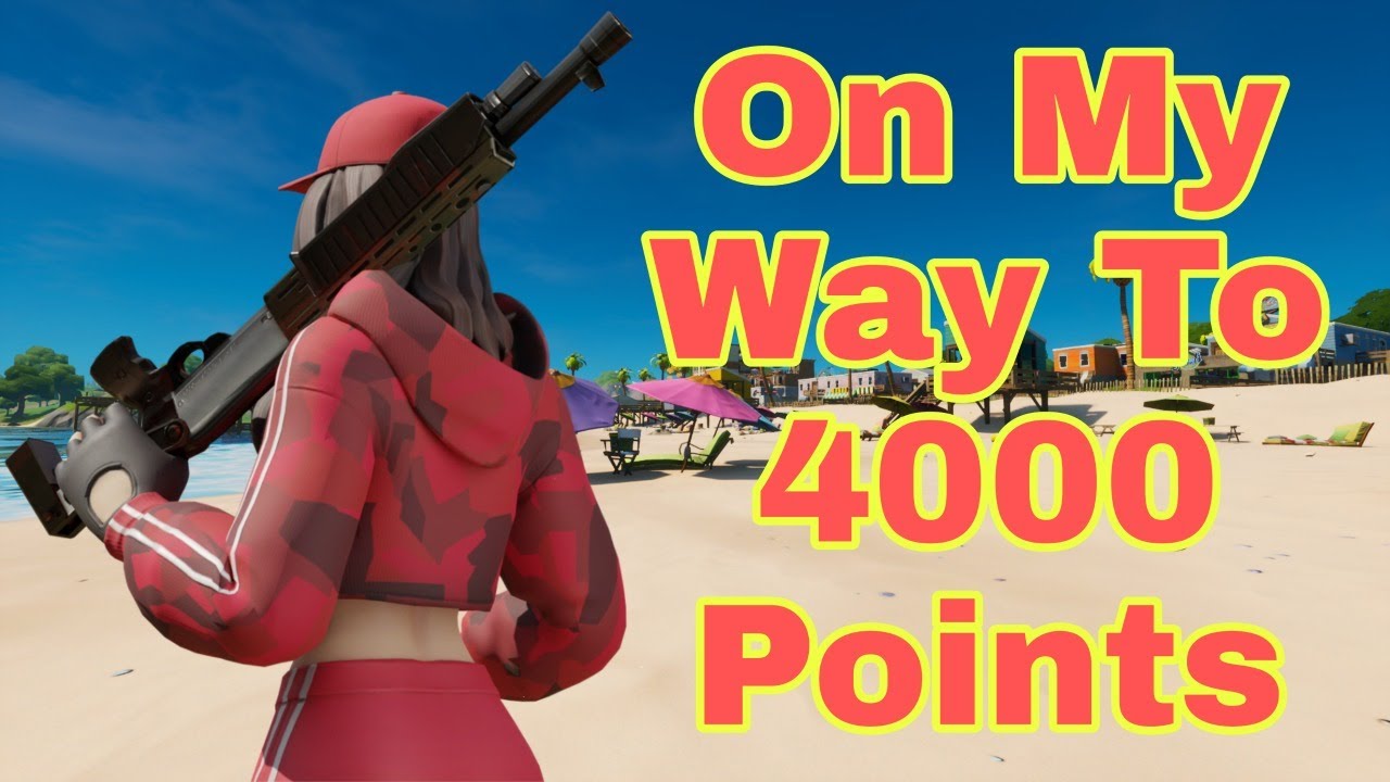🔴Lets Reach 400 Points (((Arena))) - YouTube