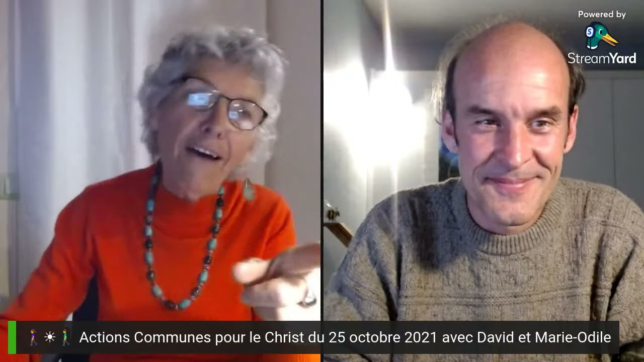 🚶‍♀☀🚶‍♂ Après le brouillard, le grand retournement, avec l'aide du ...