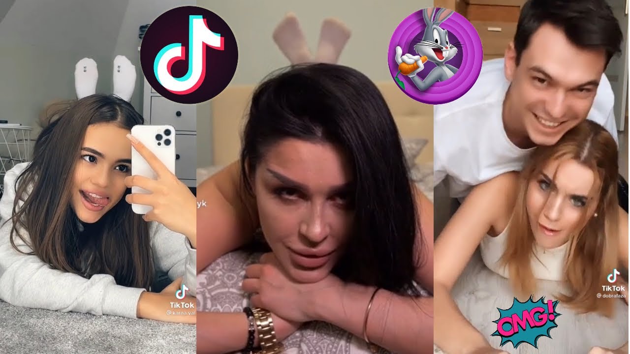 BUGS BUNNY TİKTOK COMPİLATİON | TİKTOK TREND BUGS BUNNY CHALLENGE 🐰 ...