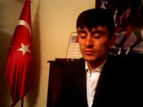 ERZURUM-DADAŞKÖY(İslam YILDIRIM-Köy muhtarı)