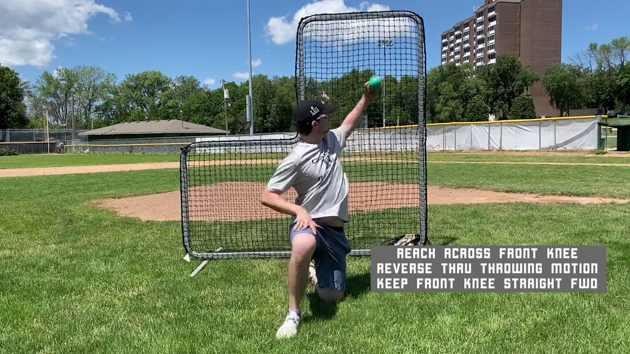Reverse Throw - YouTube