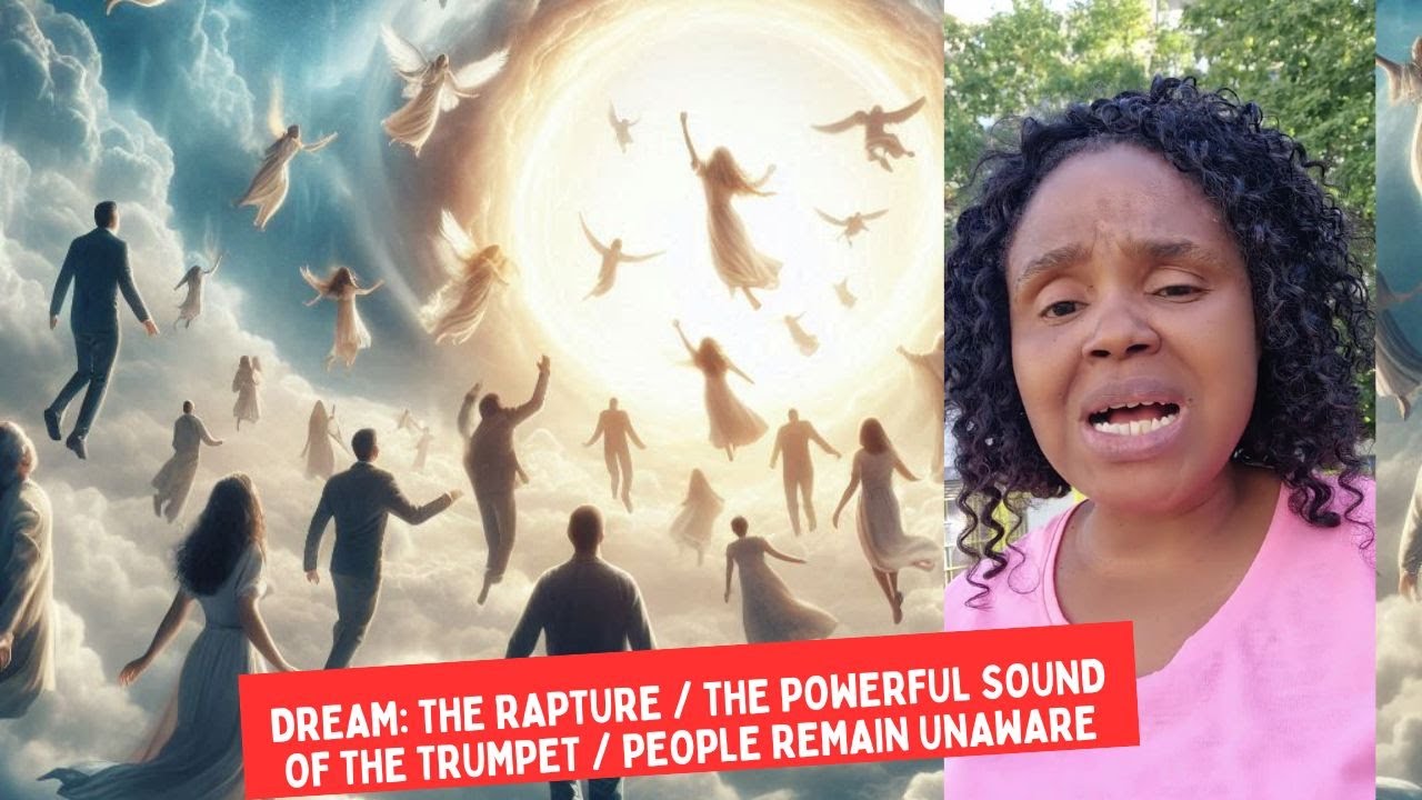 Dream: The Rapture / The Powerful Sound of the Trumpet / People Remain ...