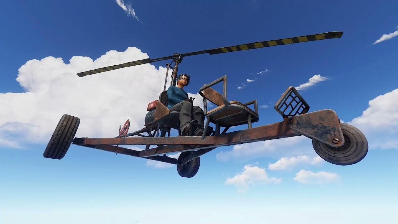 Rust Highlights #7 by mq_mew | new res - YouTube