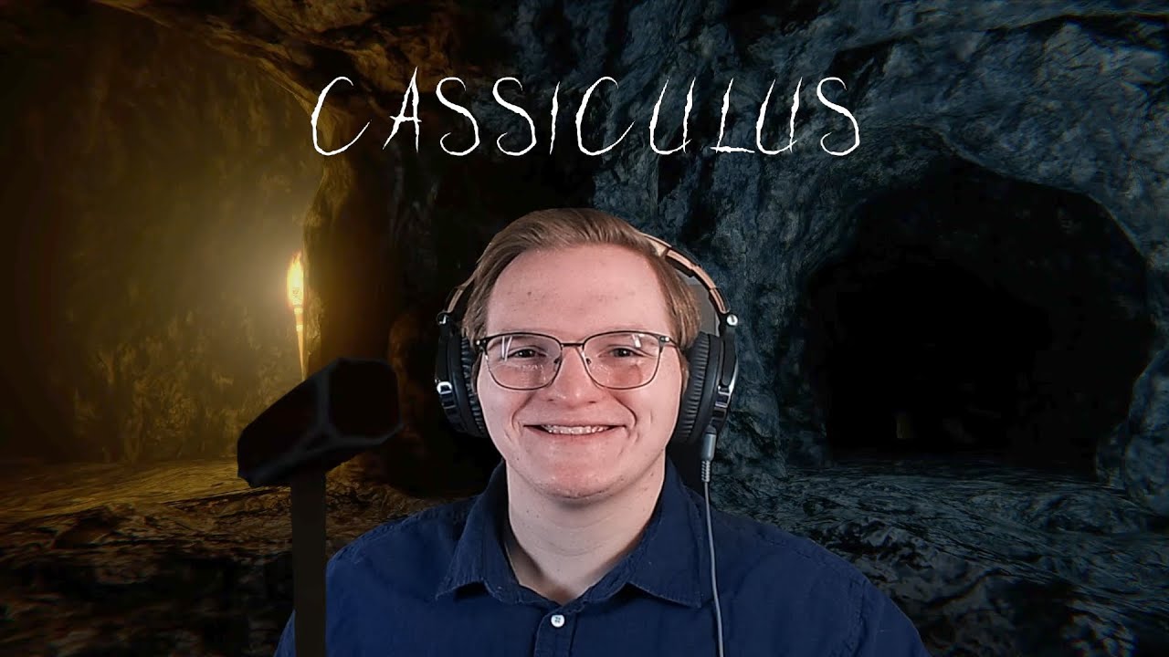 Time to beat spiders with a hammer | Cassiculus - YouTube