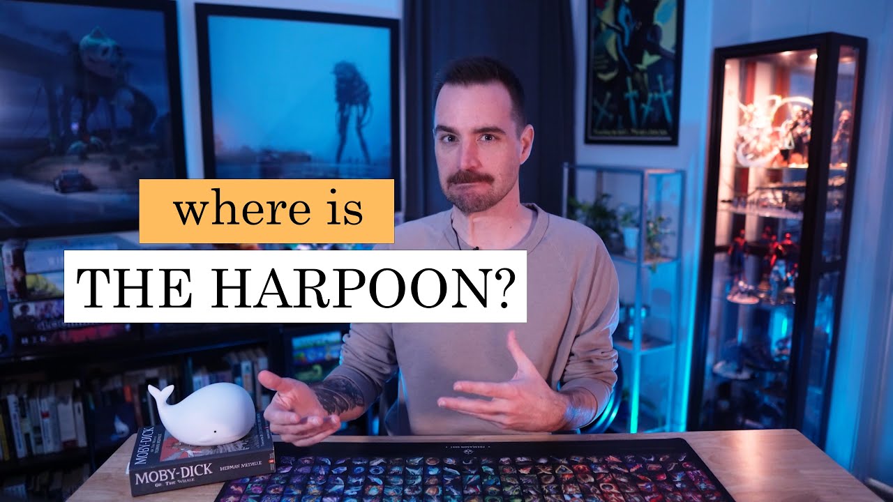 Moby Dick Analysis: Chapter 17 - The Ramadan - YouTube
