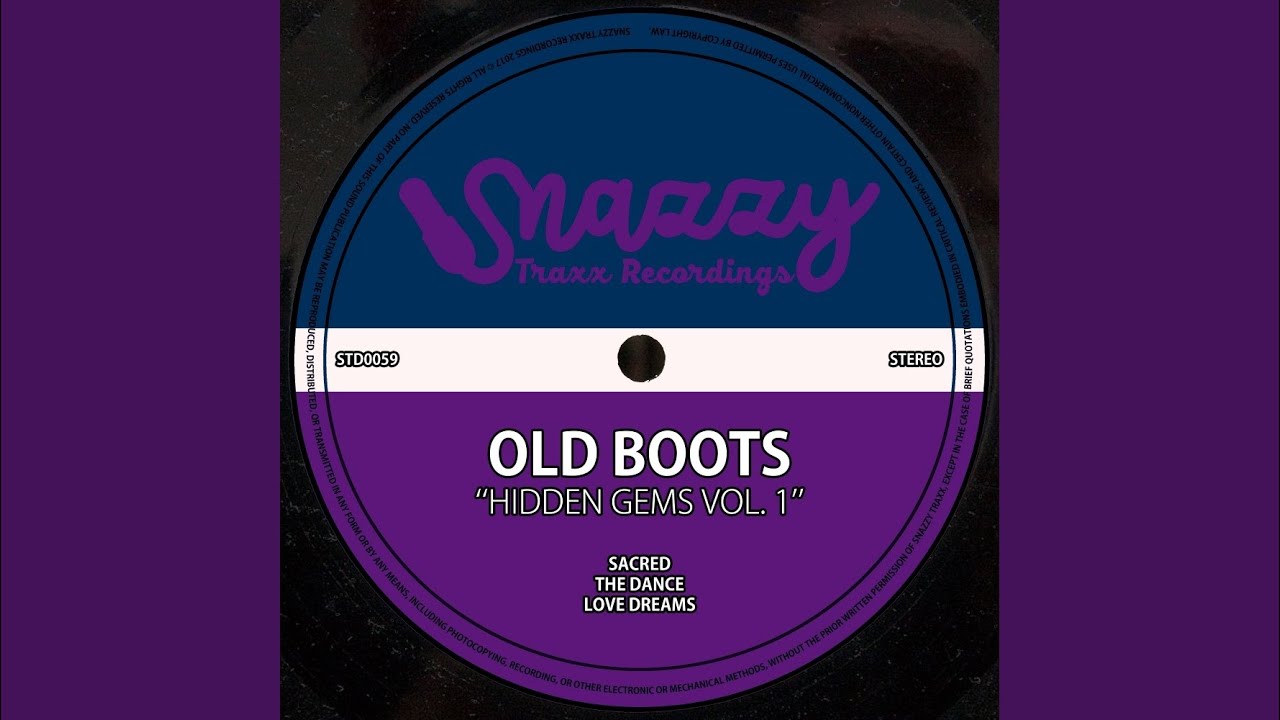 Sacred (Original Mix) - YouTube