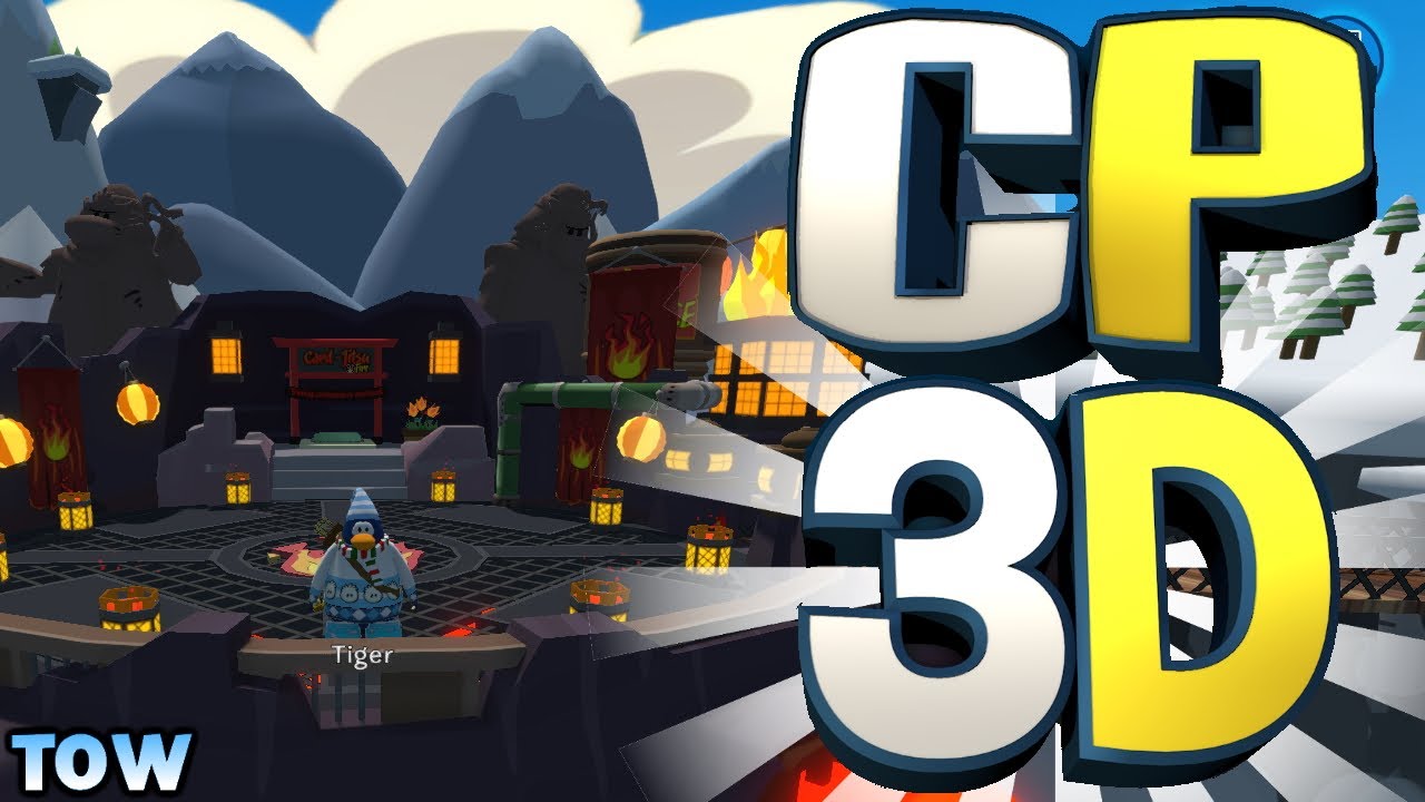 CP3D Episode 59 - Fire Dojo Grand Opening! 🎊 - YouTube