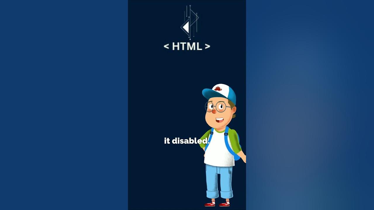 What is the purpose of the noscript tag in HTML? #html #shorts #webdeveloper #engineering # ...