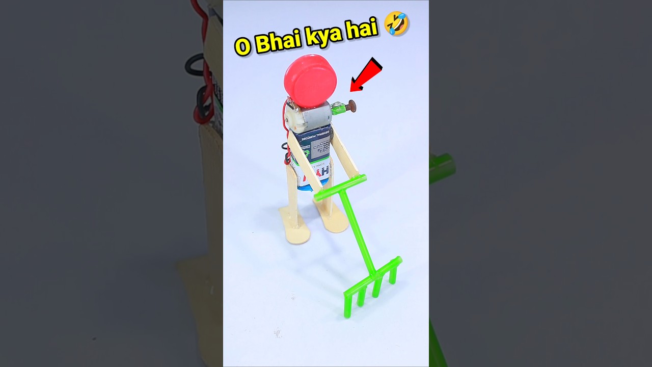 Science project for class 7th students working model easy science ...