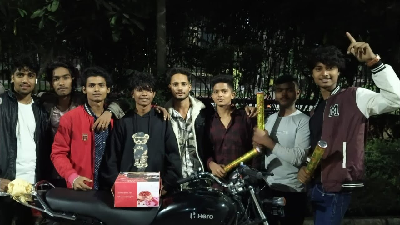 1.08K Family celebration video | sameer | Royal Fukrey - YouTube