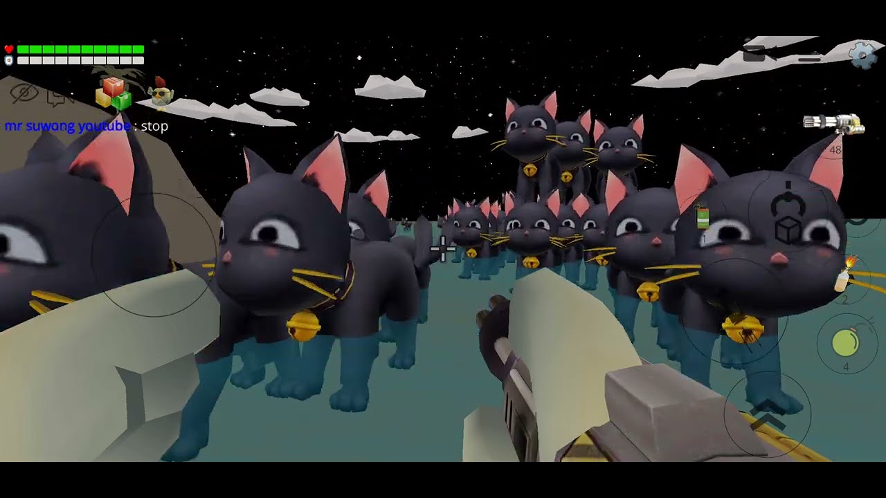 Chicken Gun Mod APK - YouTube