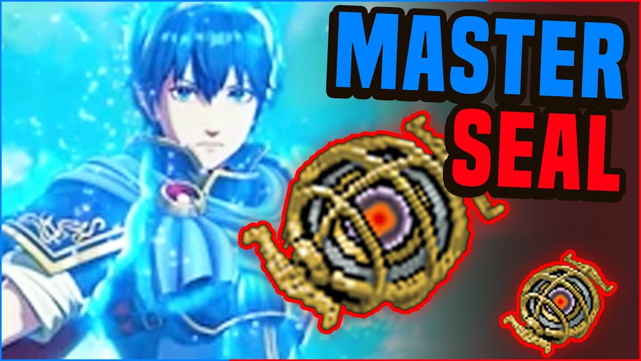 FE Engage MASTER SEALS. How do they work? - YouTube