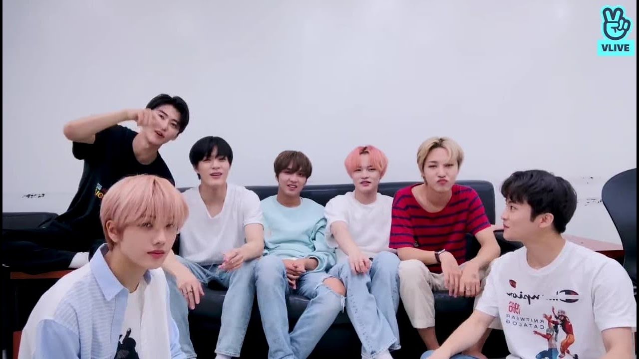 [ENG] NCT DREAM - Short Live Vlive Full - YouTube