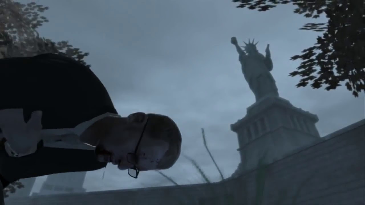 Grand Theft Auto 4 Dimitri Death - YouTube