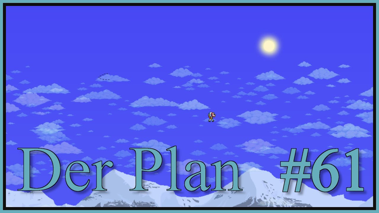 Der Plan Terraria Folge 61 - YouTube
