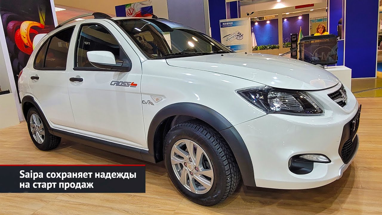 SAIPA сохраняет надежды. Pars Khodro Cadilla L90 хочет стать на ...