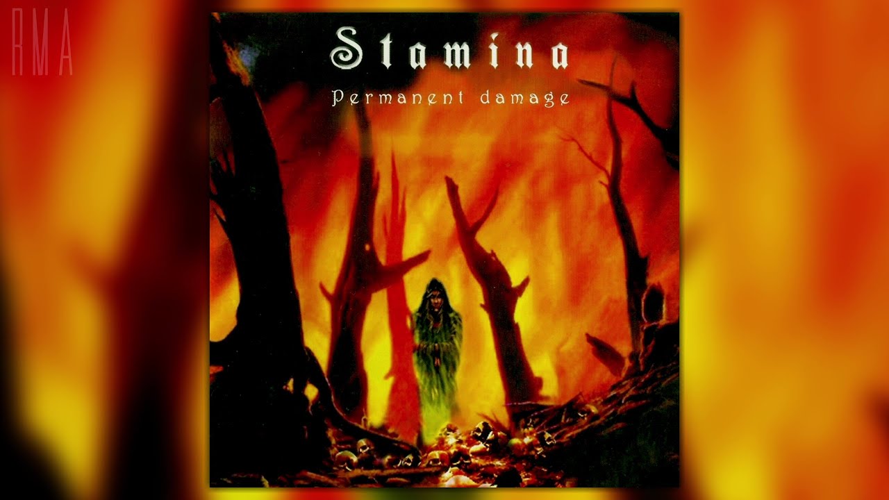 Stamina - Permanent Damage (Full album) - YouTube