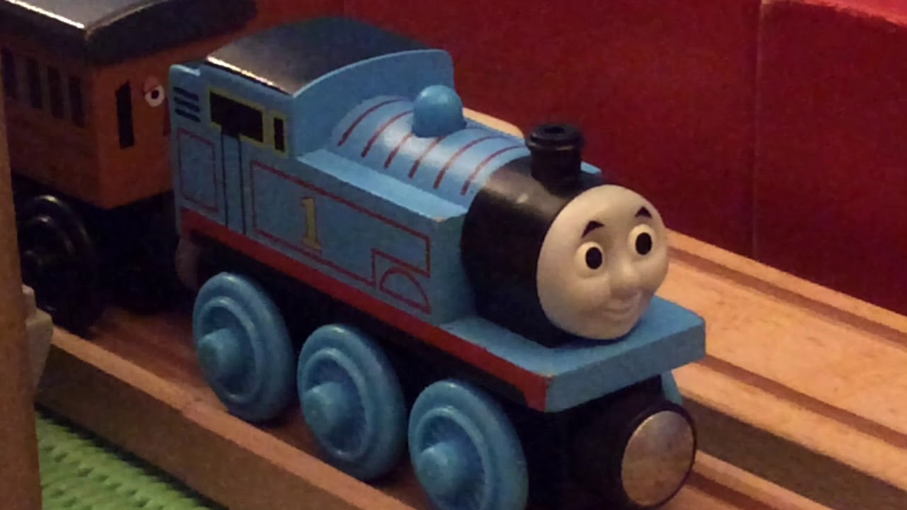 Remake: Thomas And The Guard - YouTube