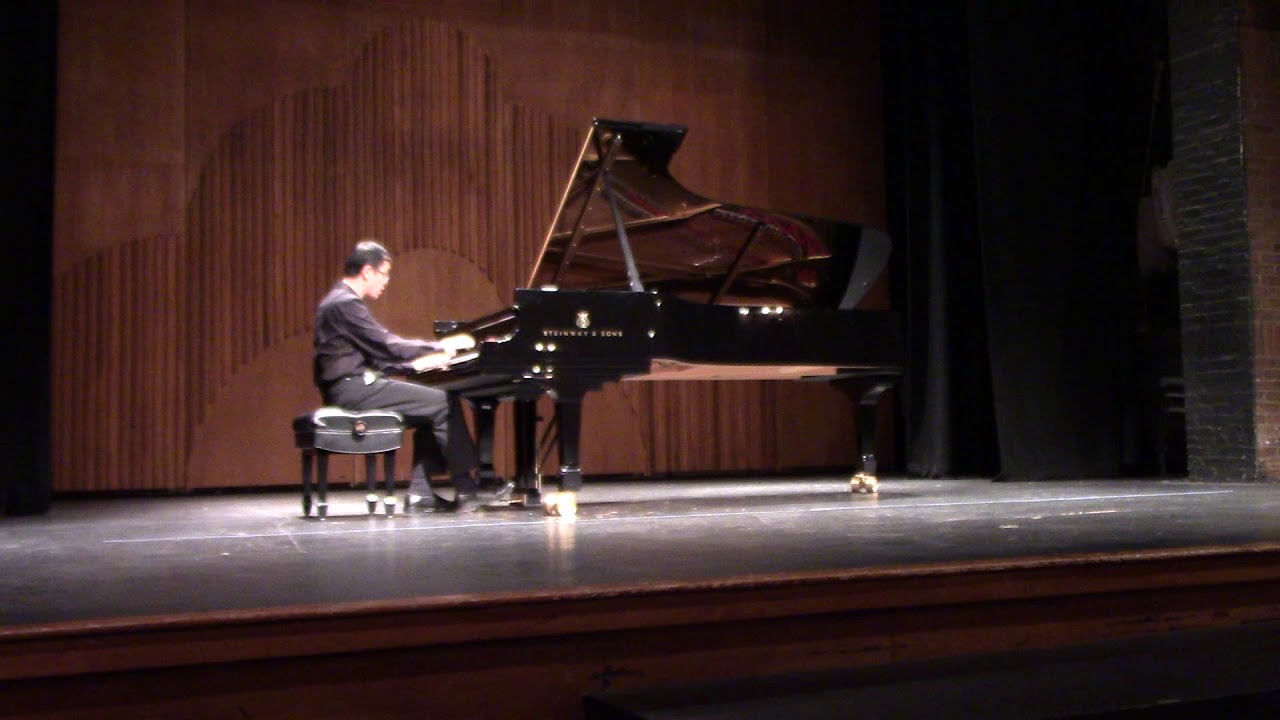 Bach Overture in the French Manner, BWV 831 - YouTube