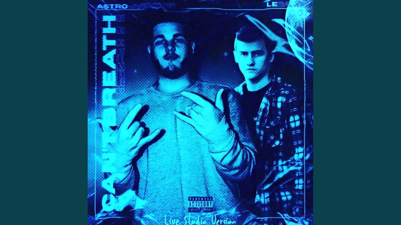 Cant Breathe (feat. LECADE) (Live Studio Version) - YouTube Music