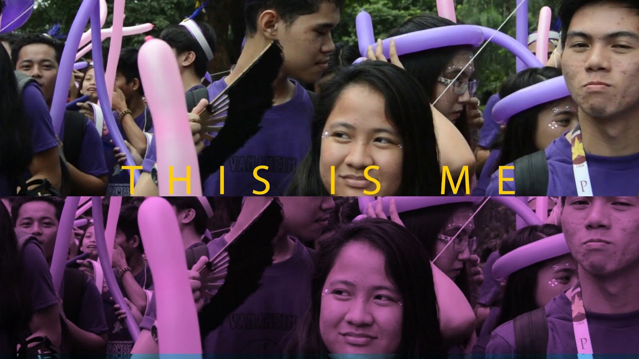 PUP JPIA Accountancy Week Opening featuring Team Vanaheim - YouTube