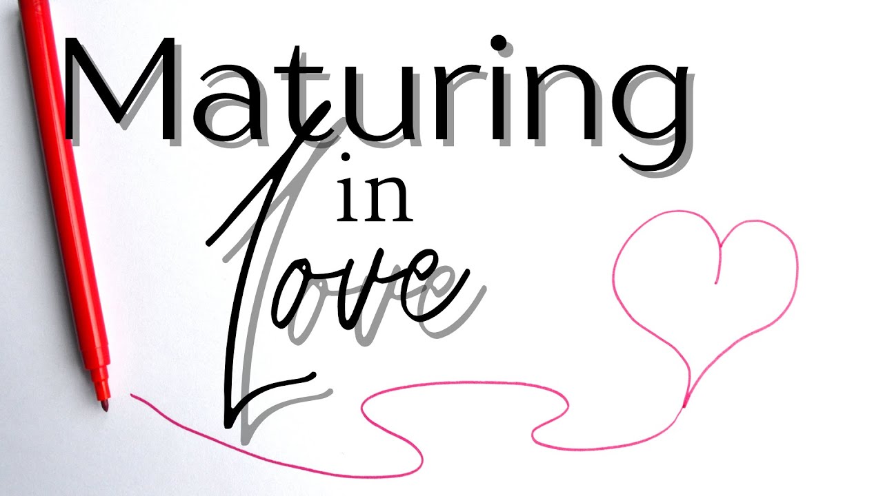 Maturing in Love | Sunday Morning Service | Brendon Krebs - YouTube