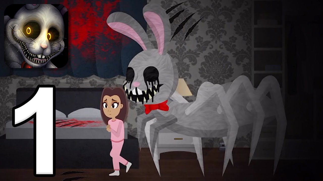 Mr. Hopp's Playhouse HD Mobile - Gameplay Walkthrough Part 1 - Tutorial ...