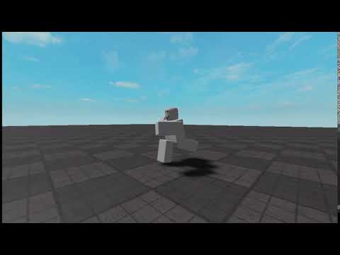 Roblox Run Animation - YouTube