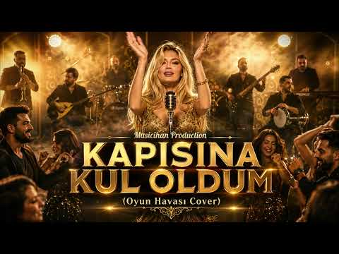 KAPISINA KUL OLDUM (Hareketli Oyun Havası Cover) – AI Cover | Musicihan Production (Enerjik / Oynak)
