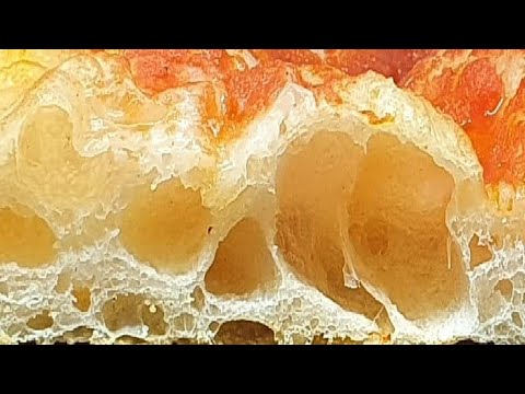 Impasto per pizza - Fino all'ultima piega - Le 4 pieghe - YouTube